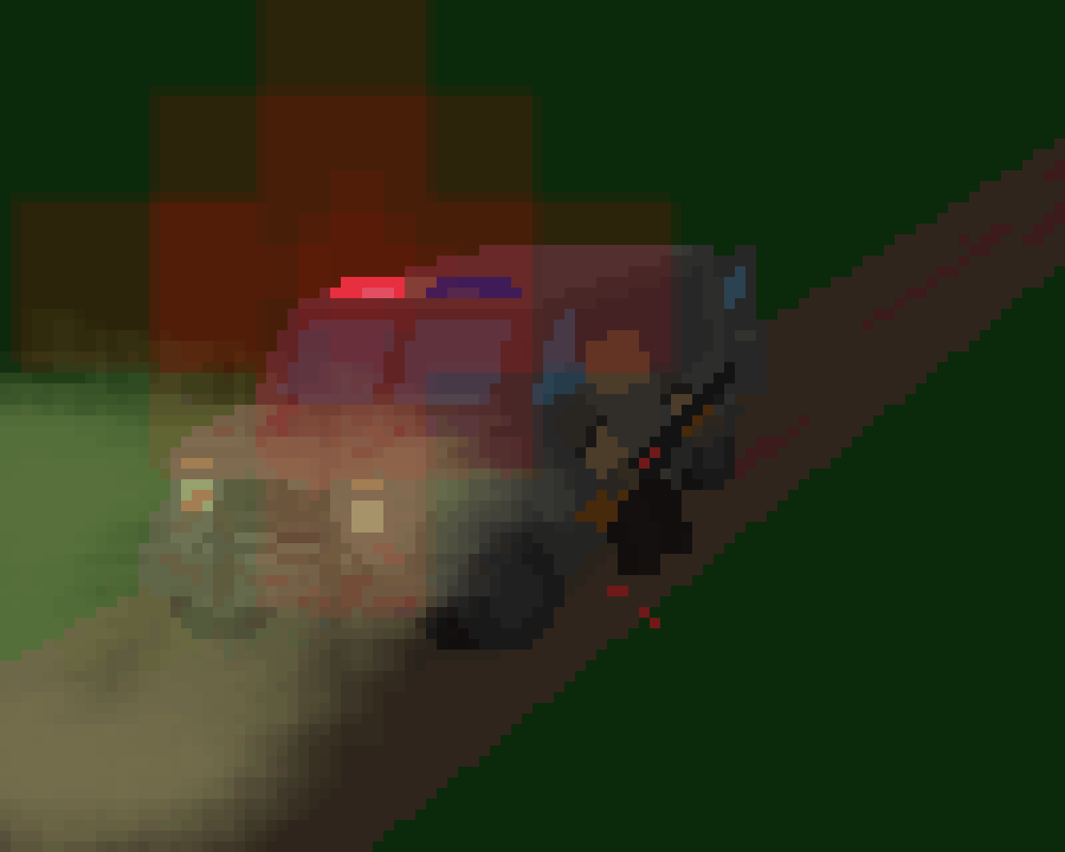 Pixilart - SWAT VAN and SHOTGUNNER by Somemep