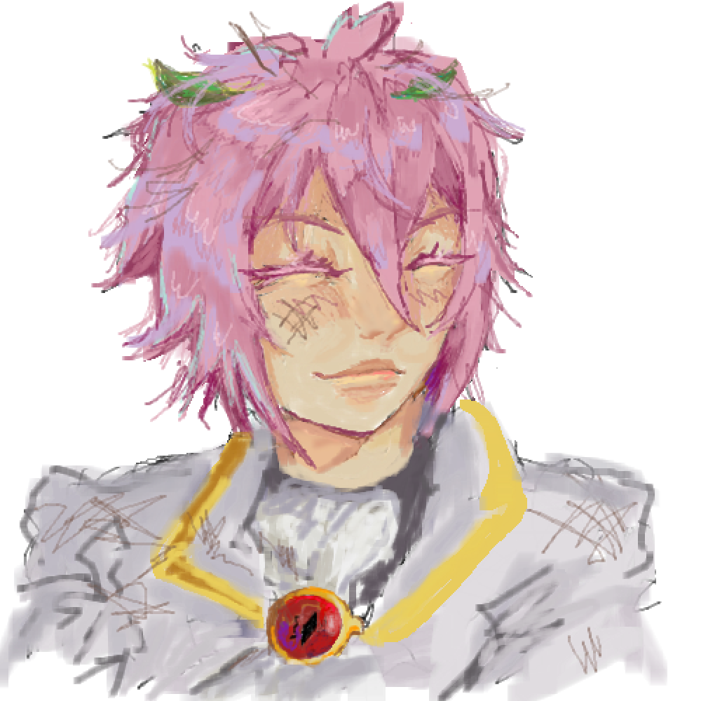 Pixilart - alice asmodeus by namnamnamnamanm