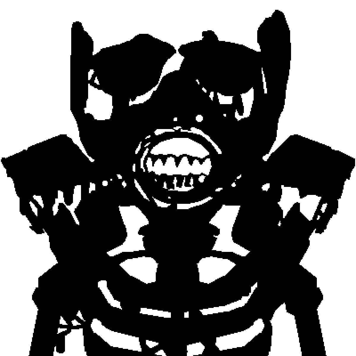 Pixilart - Deathless by WatchfulEye