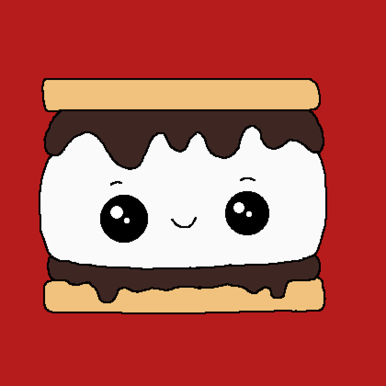 Editing SmOrE KaWaIi - Free online pixel art drawing tool - Pixilart