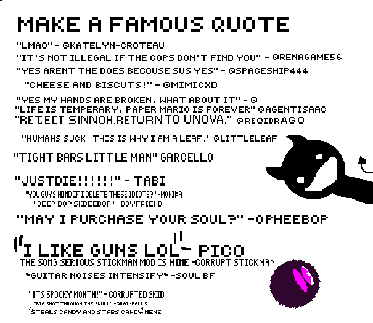 Pixilart Eeeee By Fangsterxd