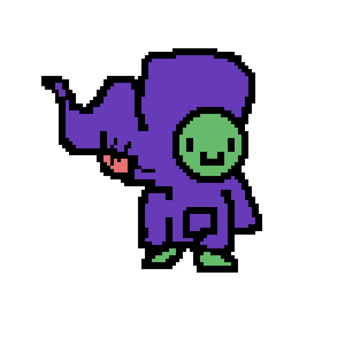 Pixilart - Gingerpale by KomaJulian