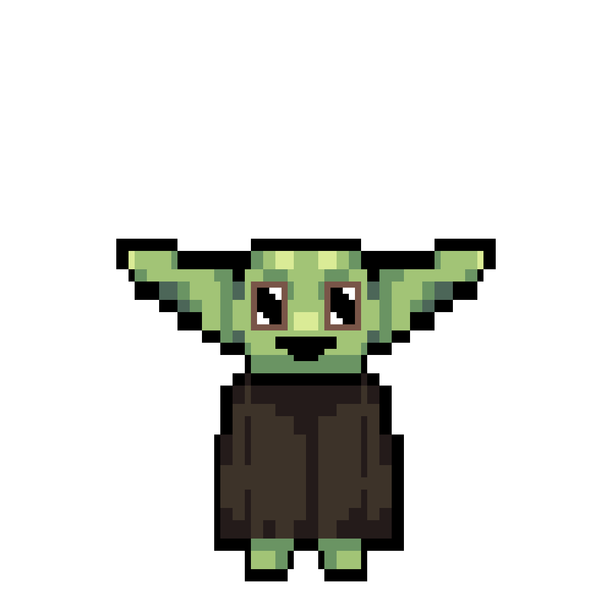 Pixilart - precious bean by Jeffthek11ler