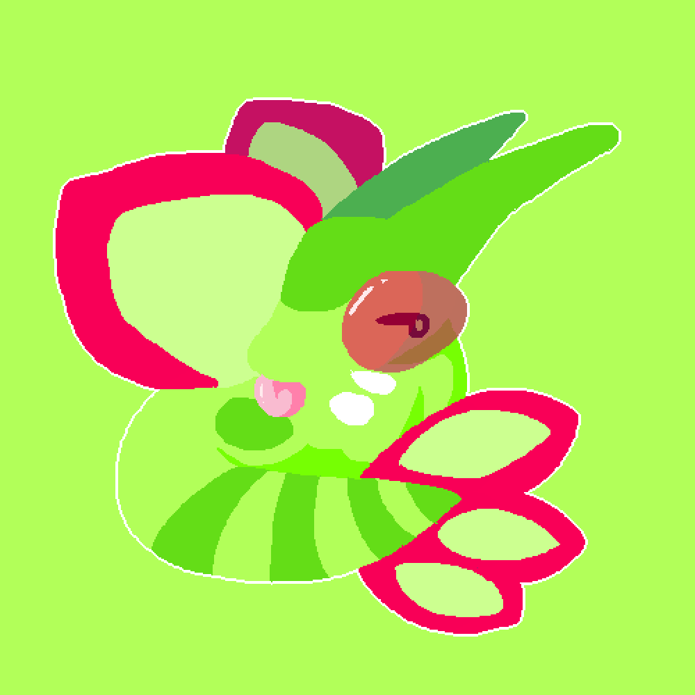 Pixilart - Flygon by Pentaur
