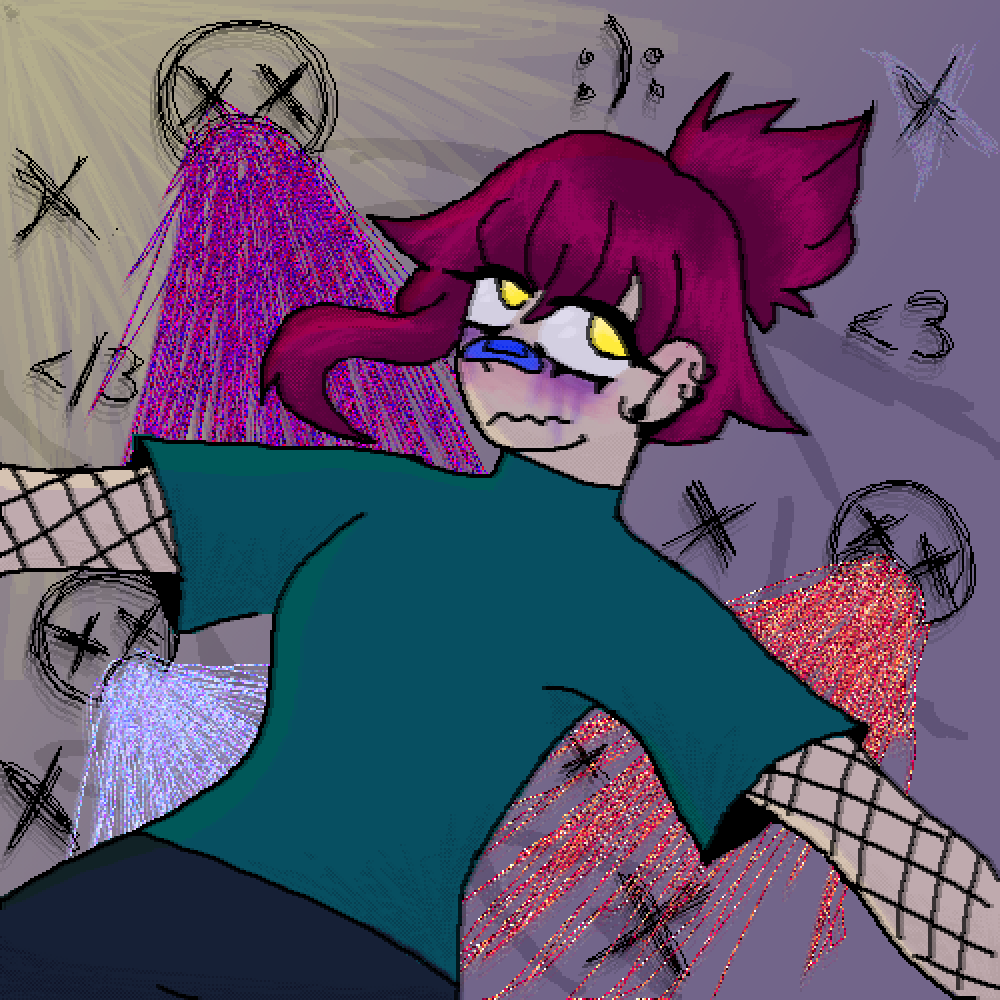 Pixilart - insomnia by Dizzy-Passion