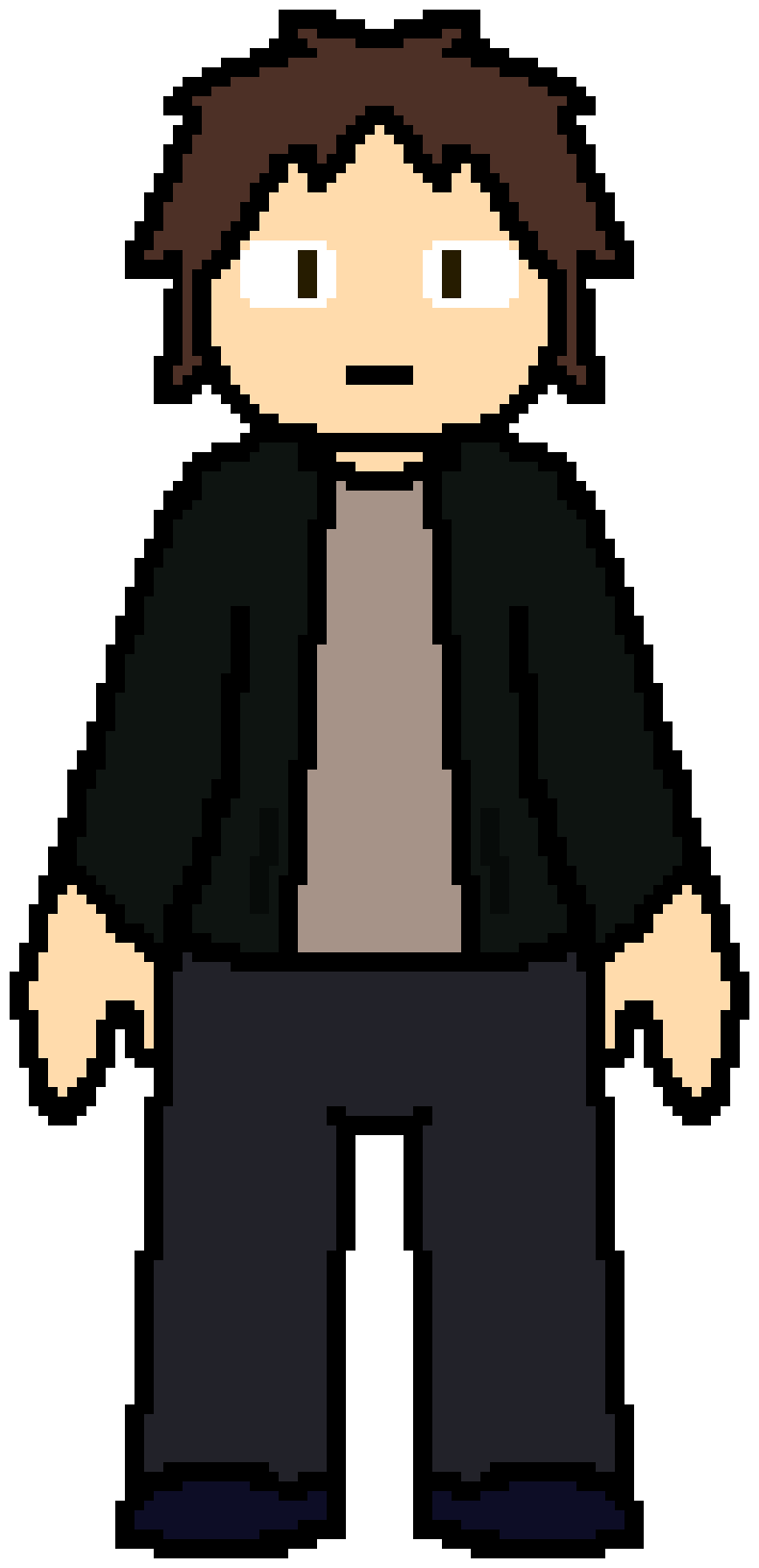 Pixilart - Alex N by graaaaaaaaaaah