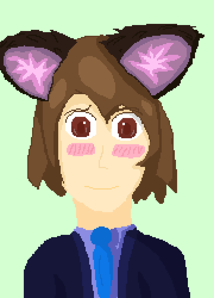 Pixilart - #Ryne (Aphmau fan art) by Shwindu