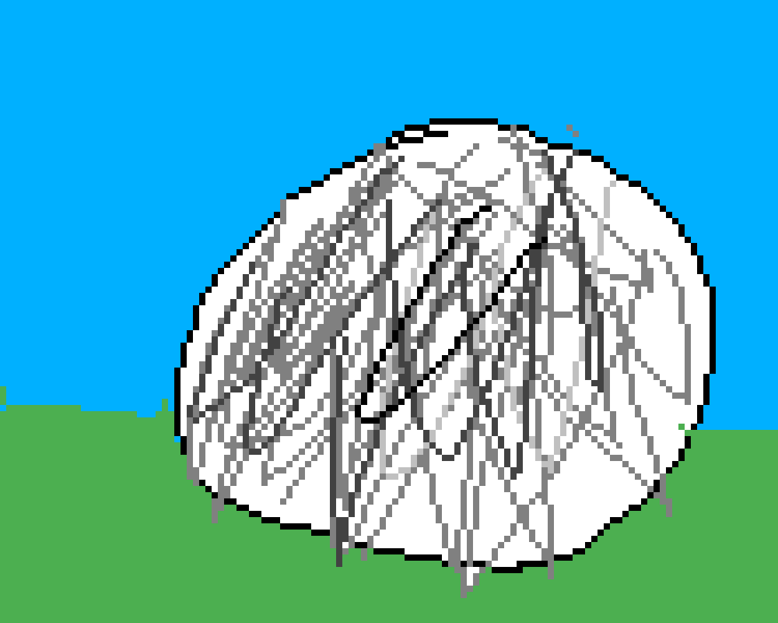 Editing My singing monsters Mammot egg - Free online pixel art drawing ...