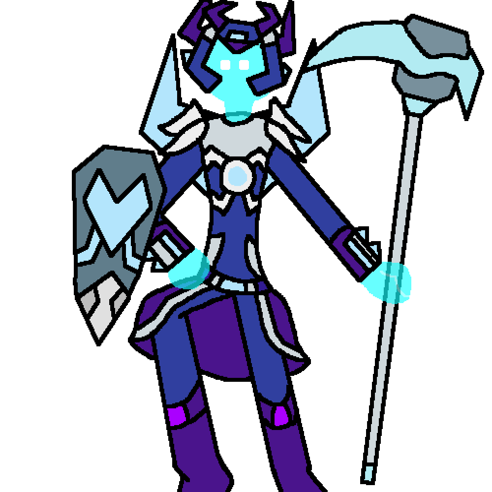 Pixilart - The matrix true form by Rodimus-prime