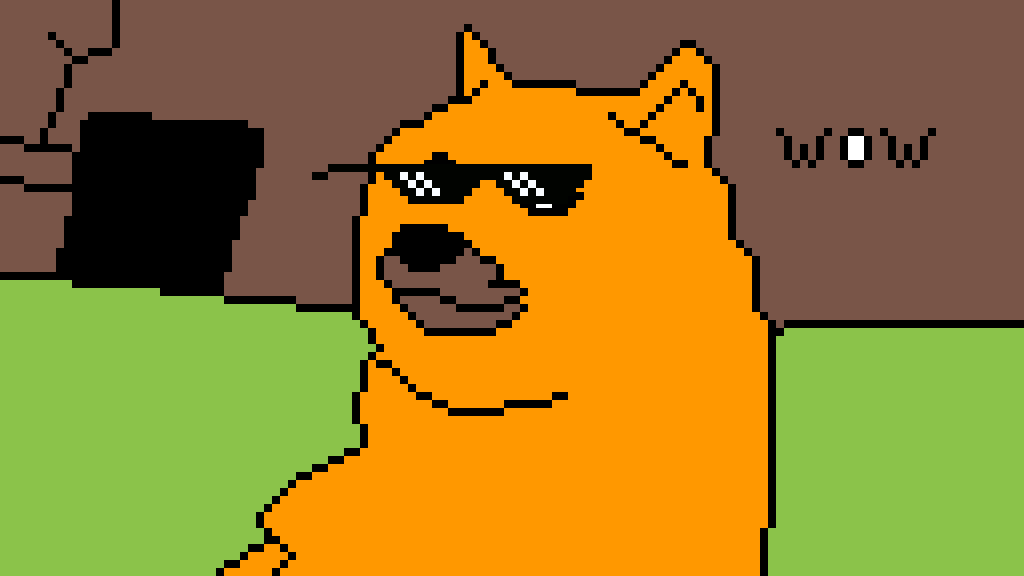 Editing hector - Free online pixel art drawing tool - Pixilart