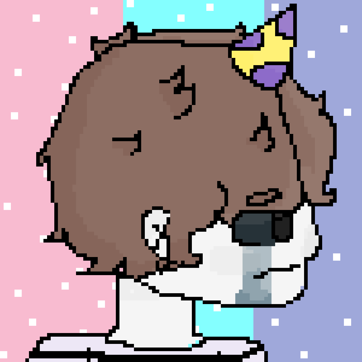 Pixilart - C C crying child by Ocoroshichan