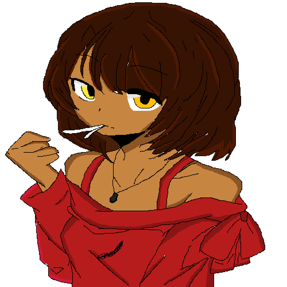 Pixilart - meeeeeeee by fandomcolors