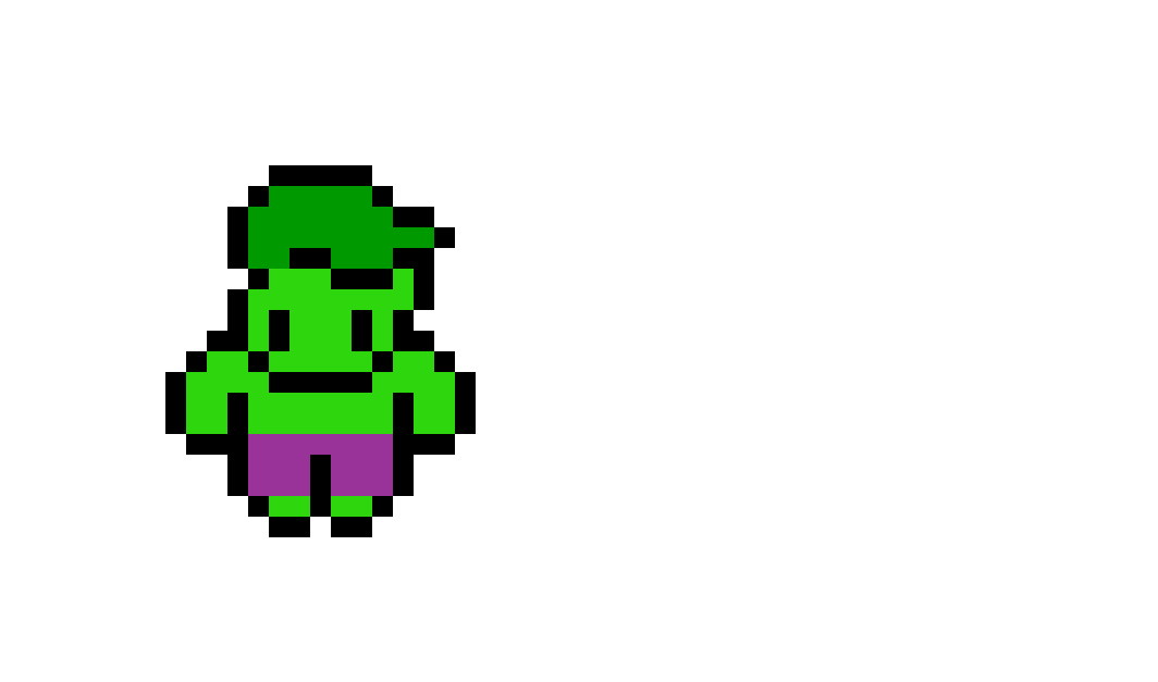 Editing Hulk - Free online pixel art drawing tool - Pixilart