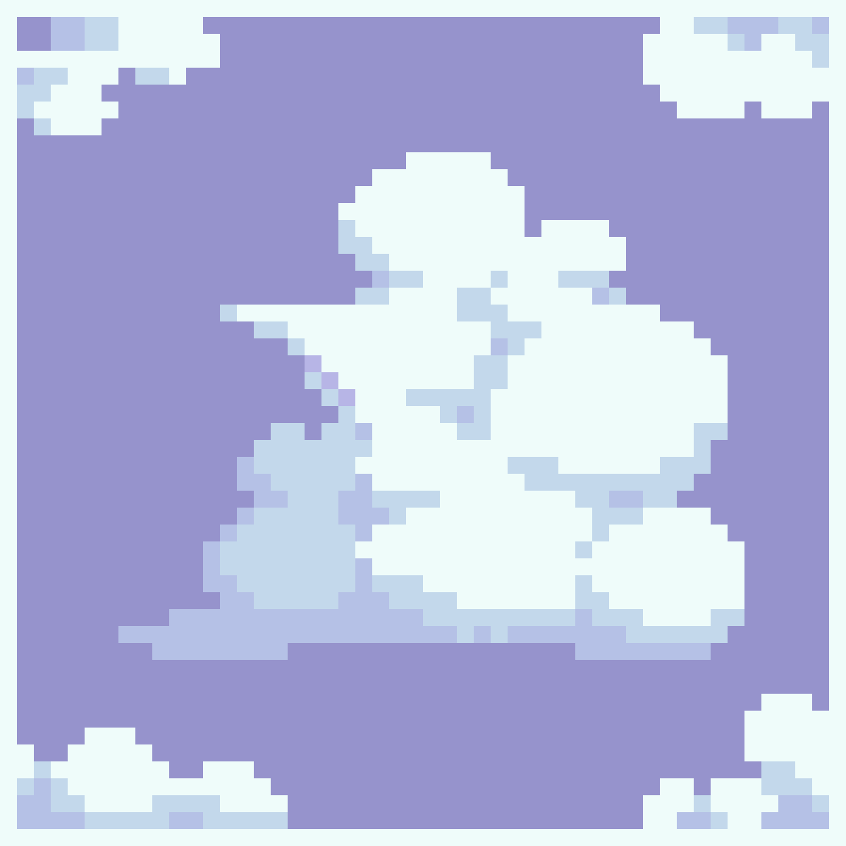 Pixilart - Cloud Practice by UtoHerozV