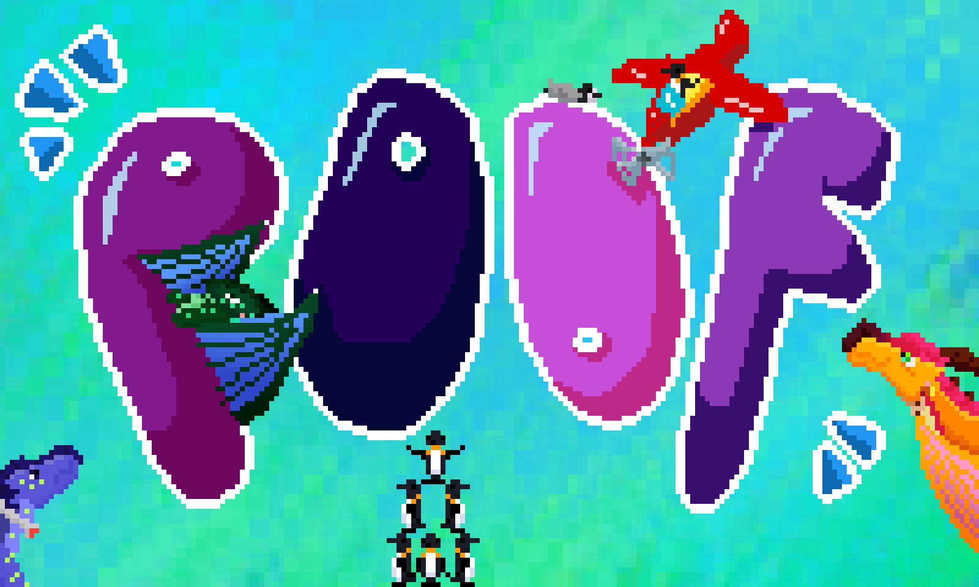 Pixilart - Poof by HettThe3oz