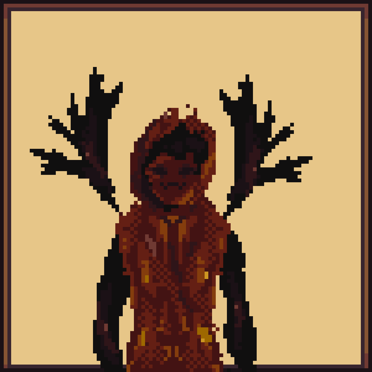 Pixilart - pfp by pixel-black