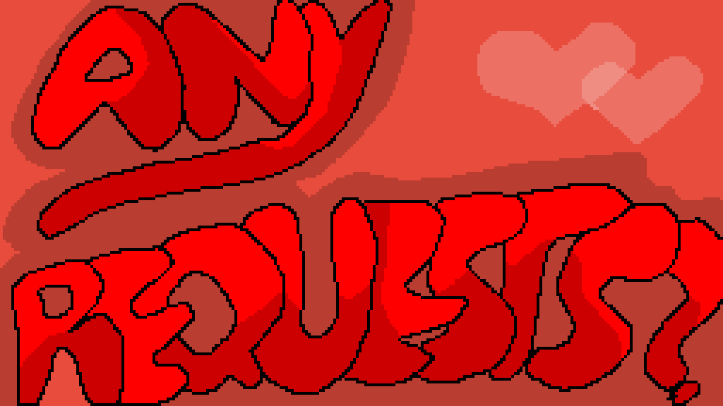 Pixilart - Any requests? by Honksly