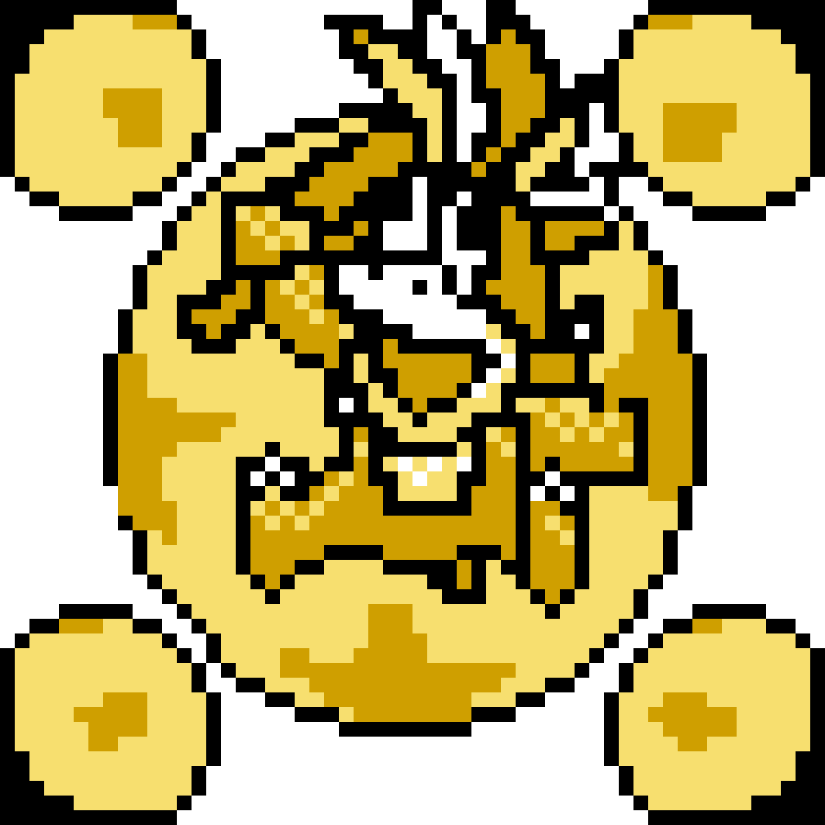 Pixilart - Lemmy RGBY by MrKn1ght