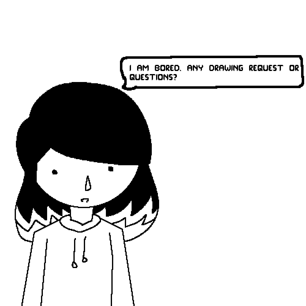 Pixilart - Any Drawing Requests or Questions? by ToastTheGreat15