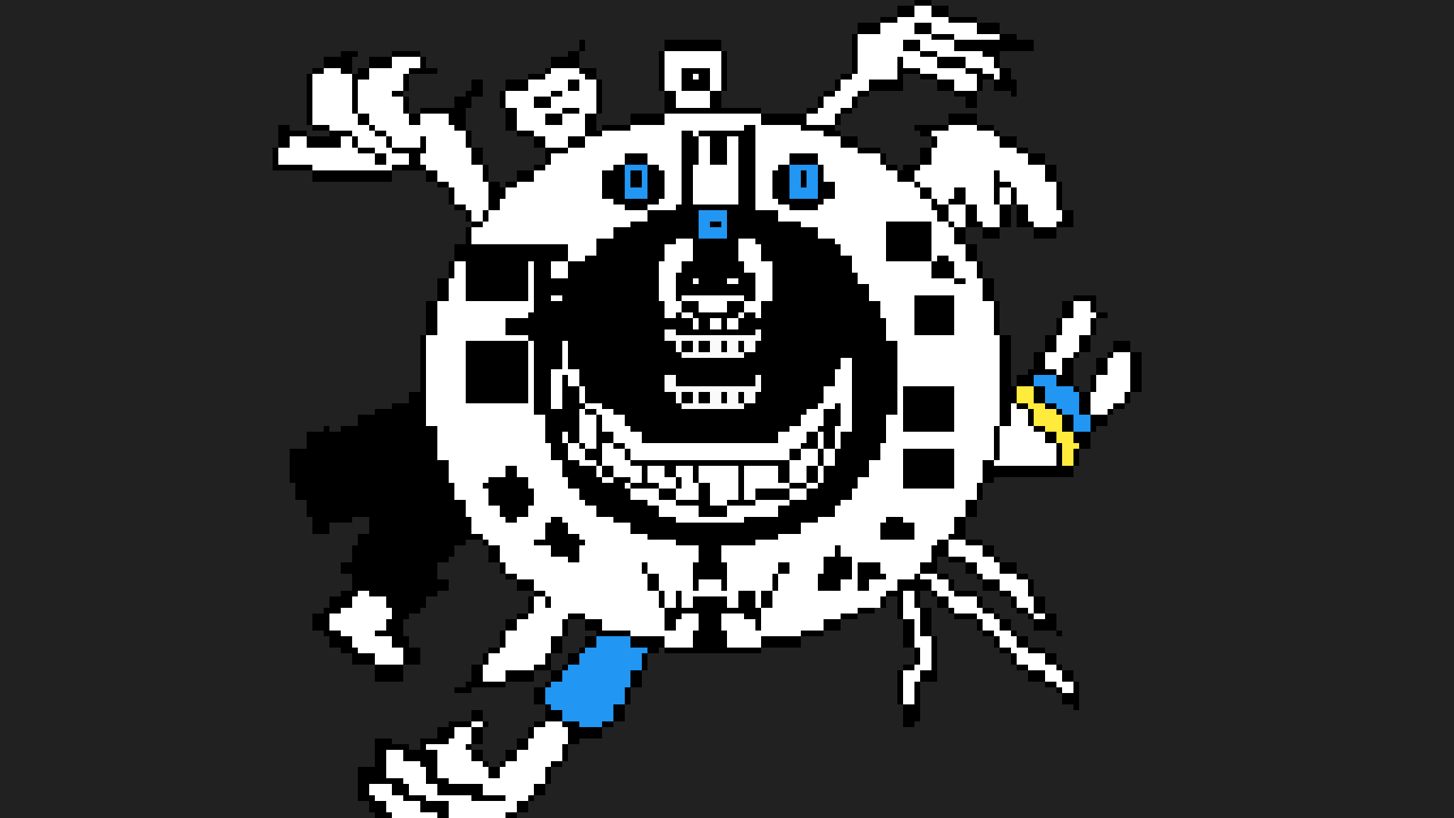 Pixilart - Help_tale Sans by 9iTcHy-b0i