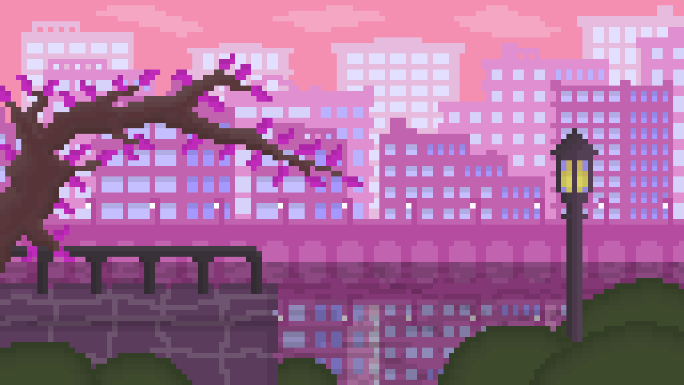 Pixilart - City by JustPaul