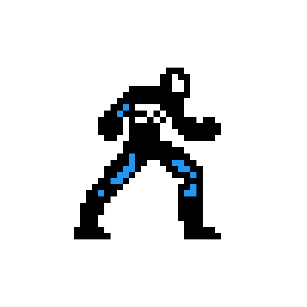 Pixilart - GBC black spider man by fazentertain83