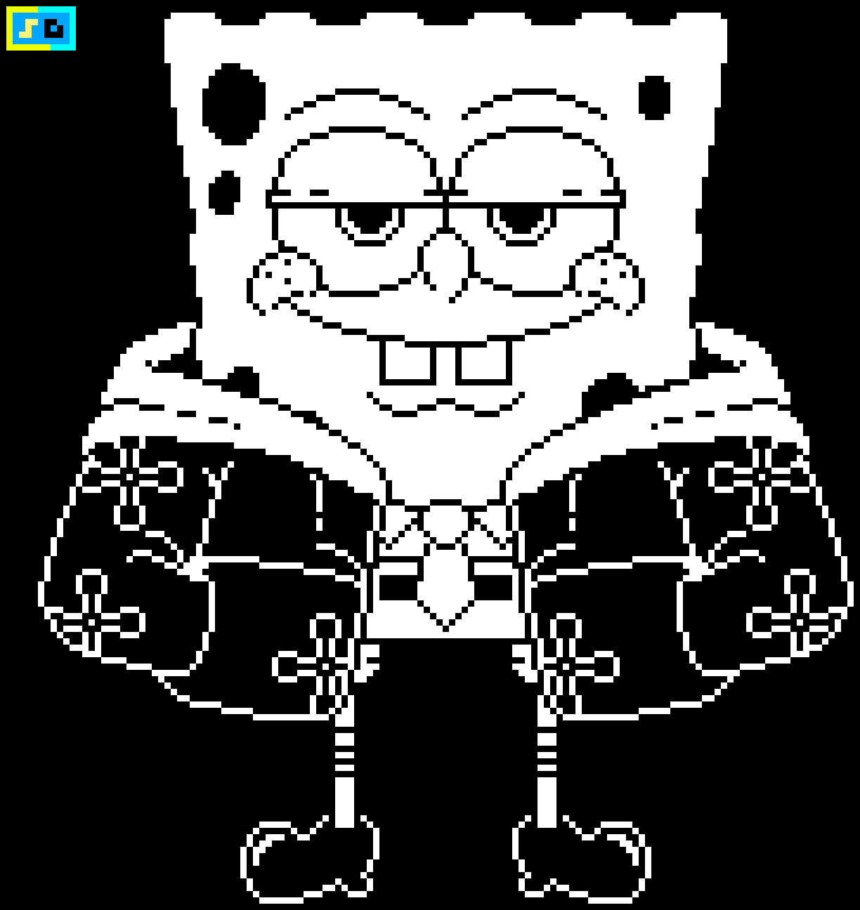 Pixilart - SpongeSwap SpongeBob V3 by SpongeDrew