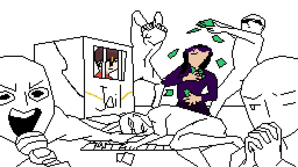 Editing Monopoly - Free online pixel art drawing tool - Pixilart