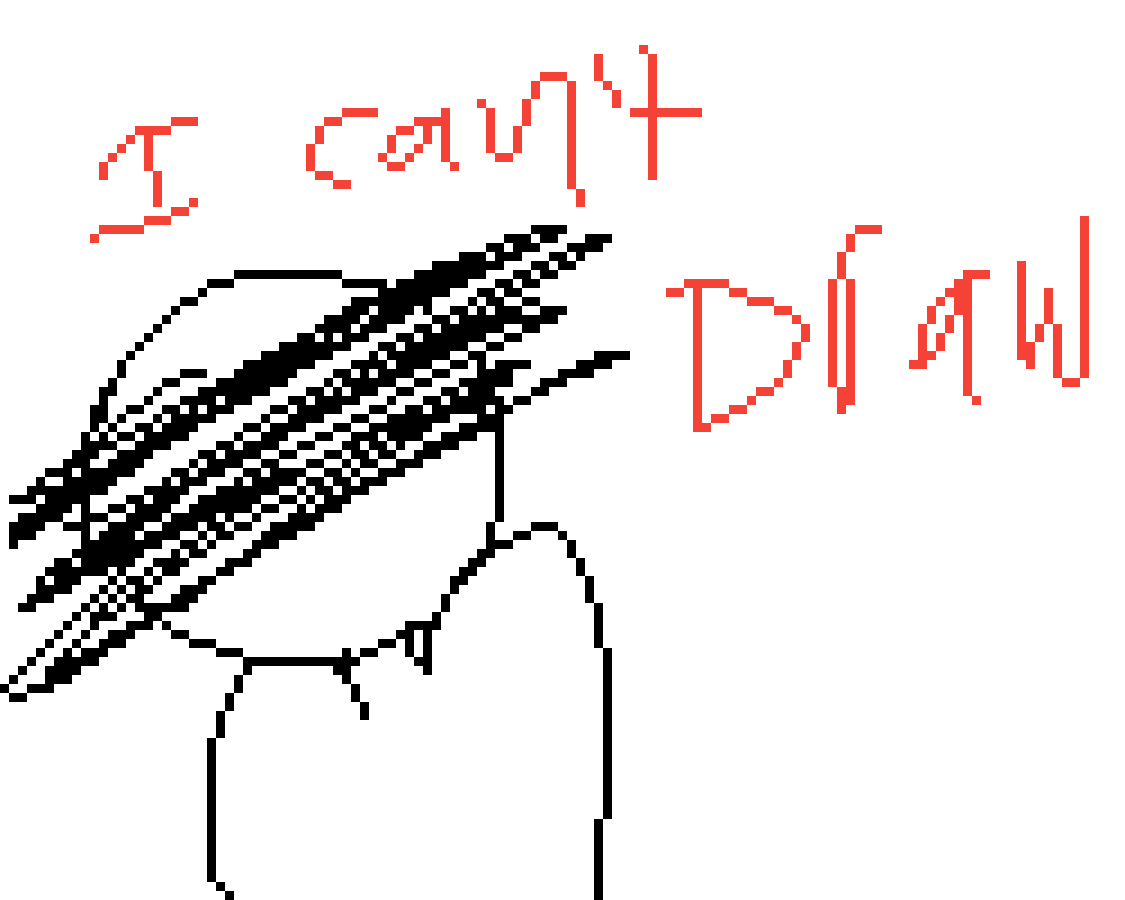 Pixilart - I can’t draw by Rosie