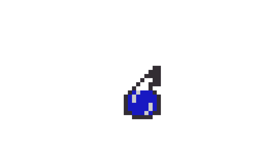 Pixilart - Splash Potion by LordFarquaad456
