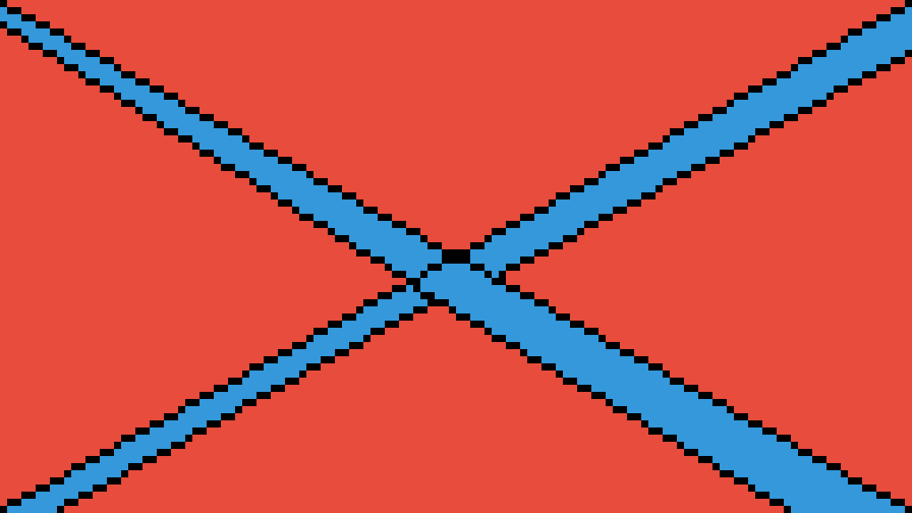 Editing confederate flag - Free online pixel art drawing tool - Pixilart