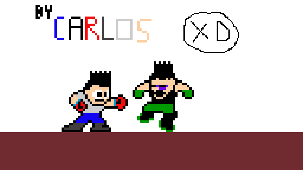 Editing my pixel art XD - Free online pixel art drawing tool - Pixilart