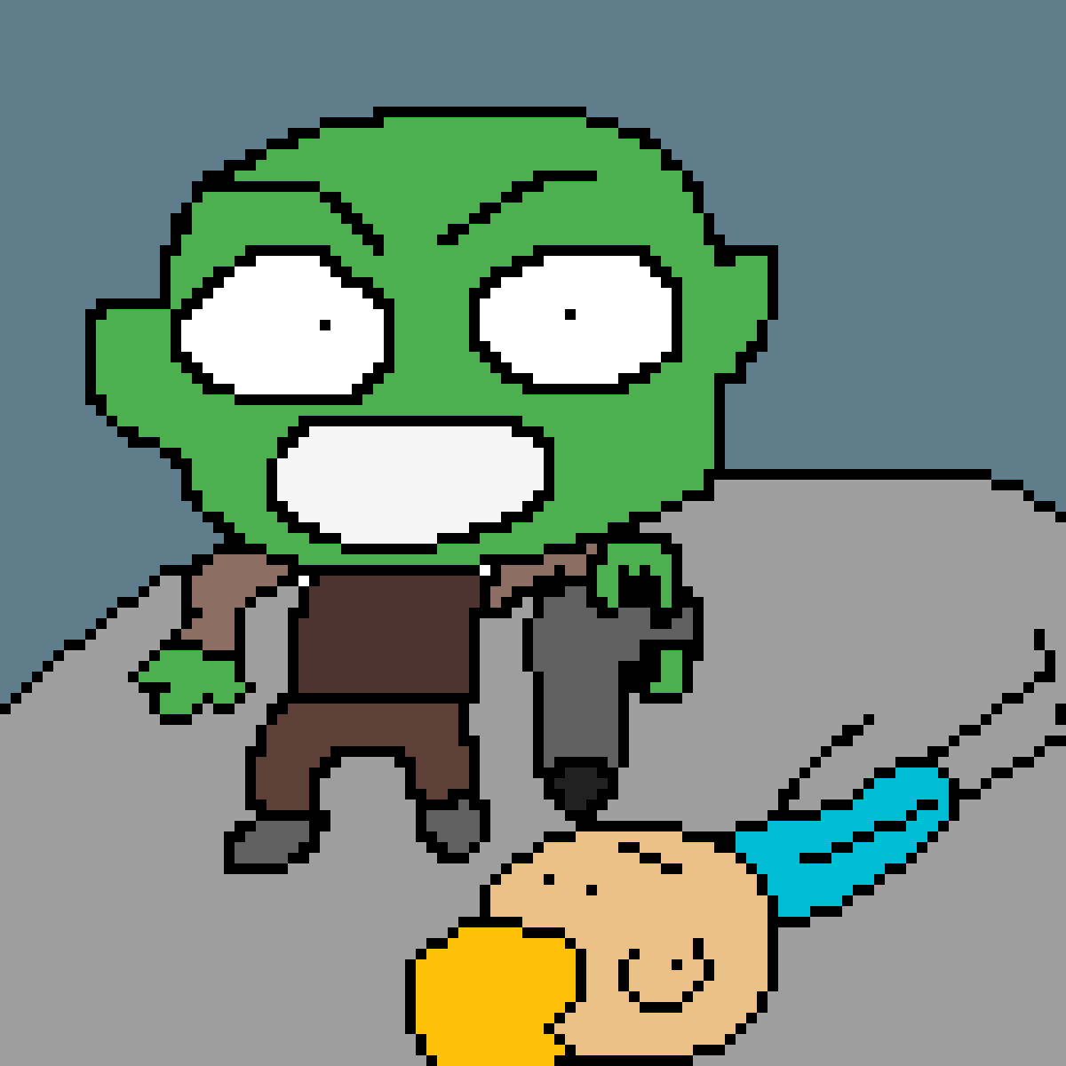 ?ANYTHING SPOOKY (PRIZES)? Contest - Pixilart