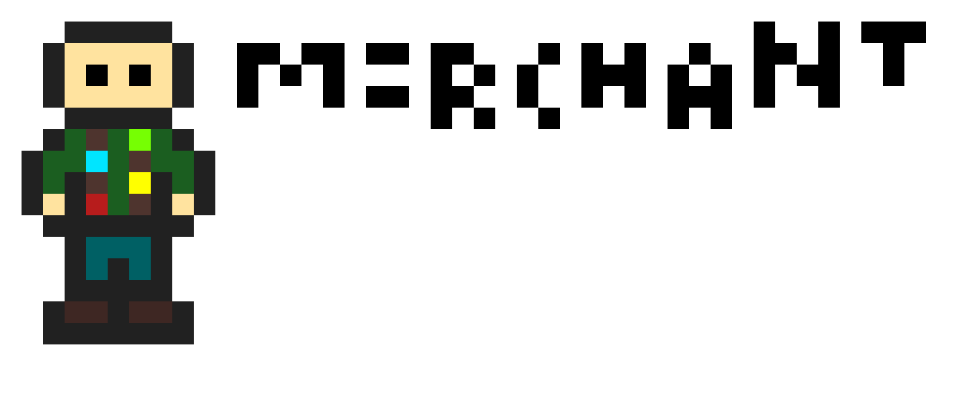 Pixilart - The New Merchant by Saucy-Yikers