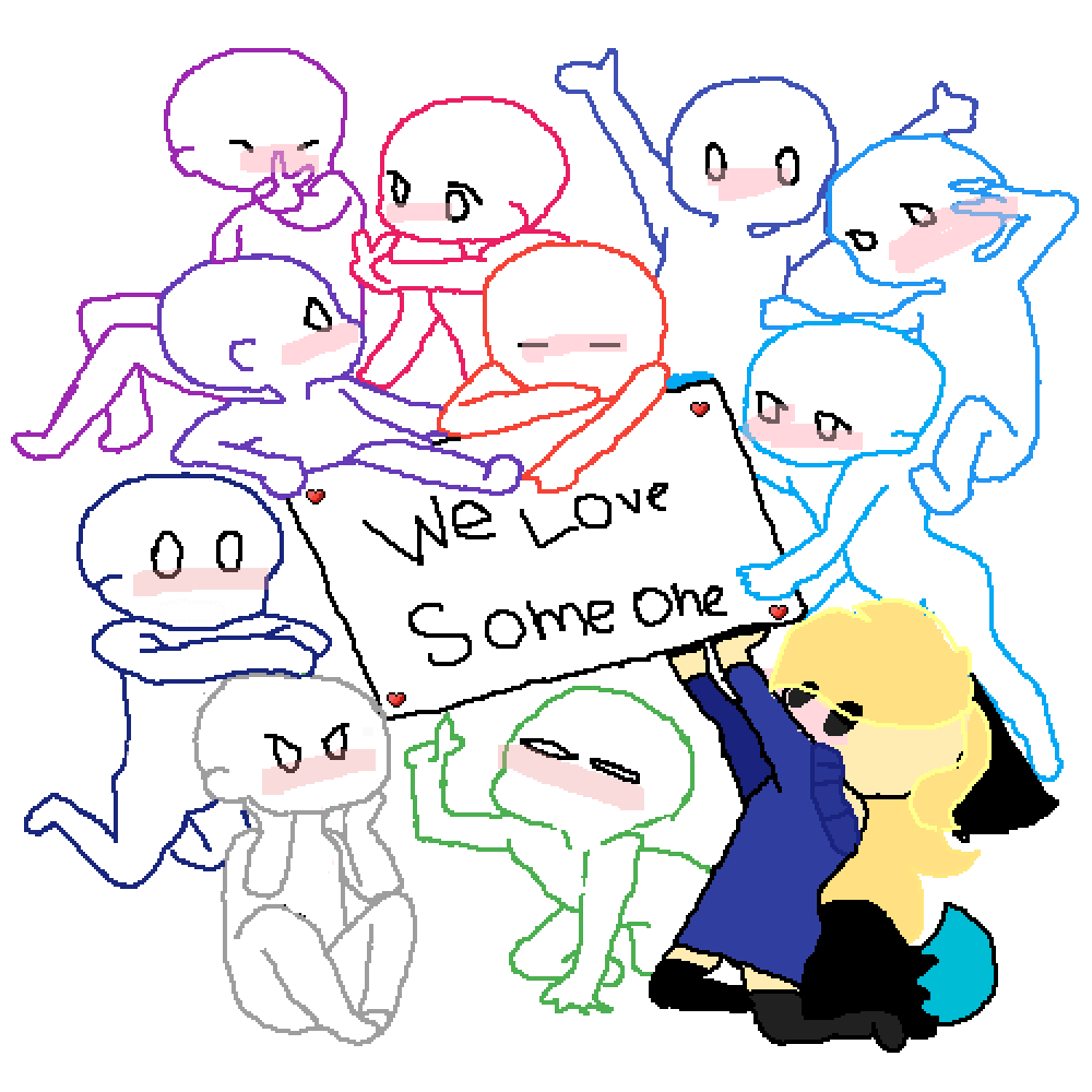 Editing yee! - Free online pixel art drawing tool - Pixilart