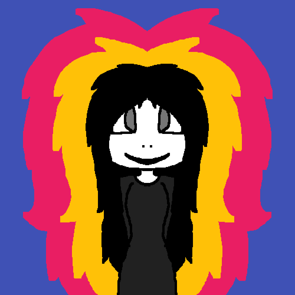 Pixilart - Human MoMo by FurryBiscut