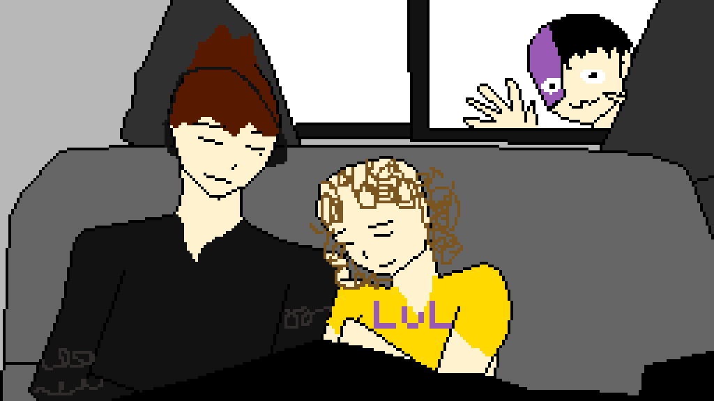 Editing Stalker collab - Free online pixel art drawing tool - Pixilart