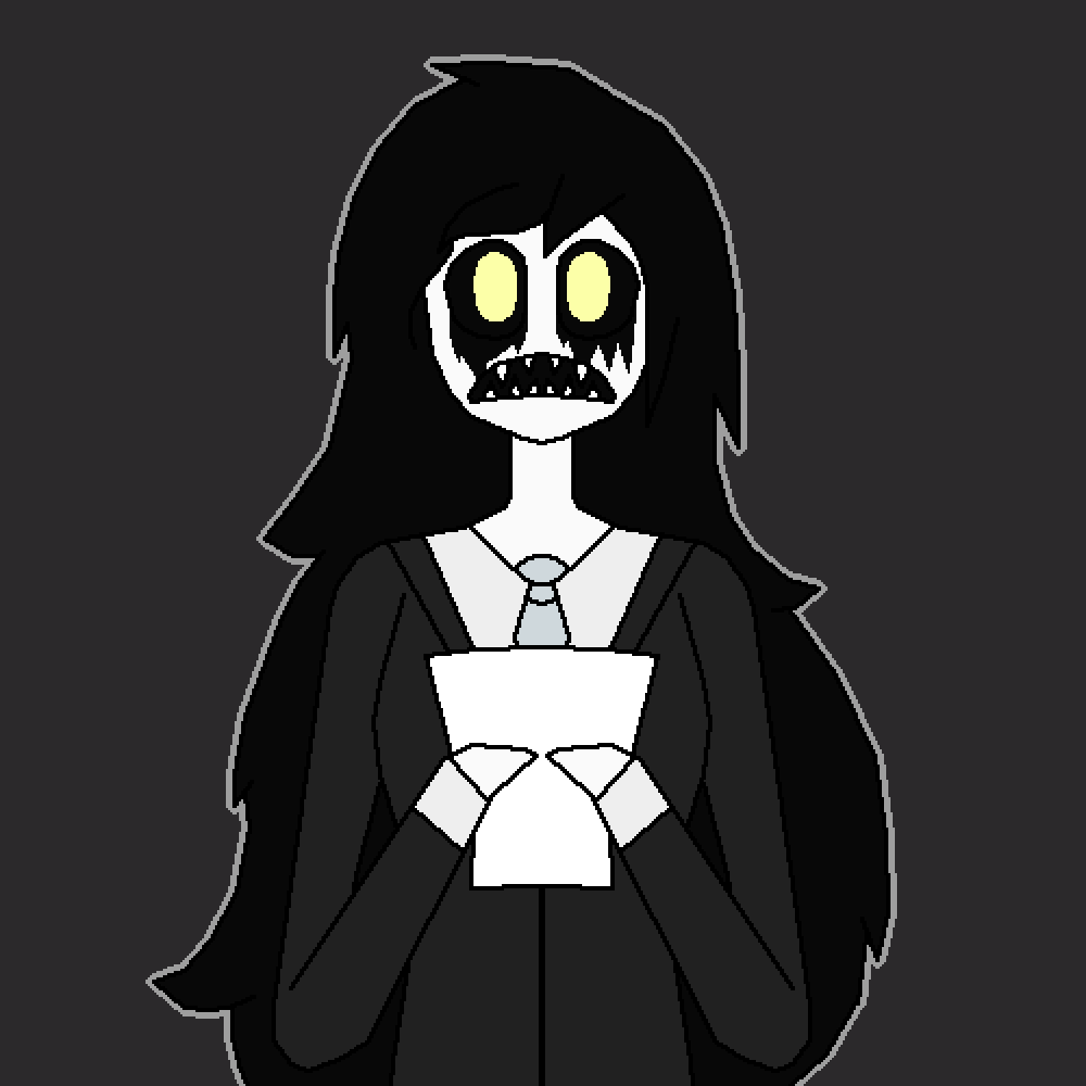 Pixilart - once again, a random drawing by purple100