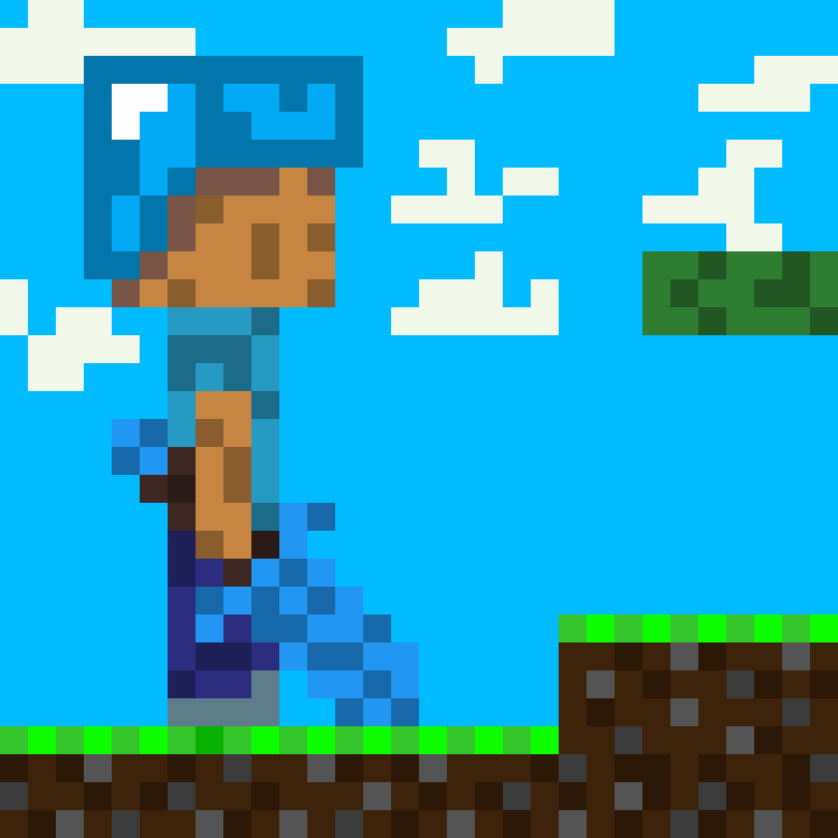 Pixilart - Minecraft Giff :0 by MoosterDoesBloc
