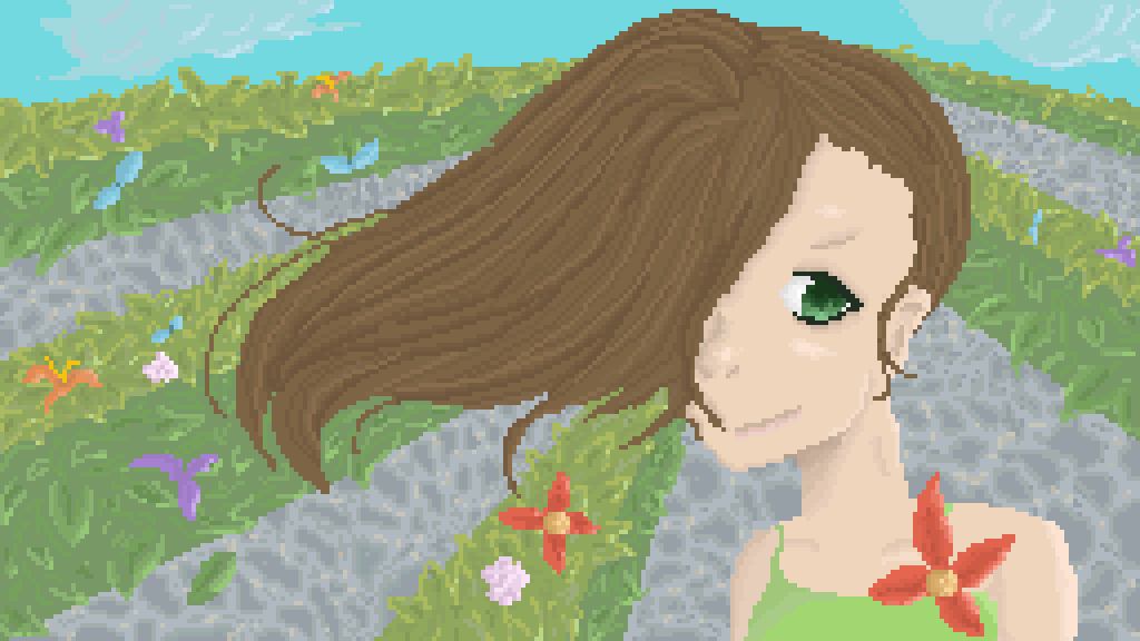 Pixilart - La Primavera (the spring) by Juuzou