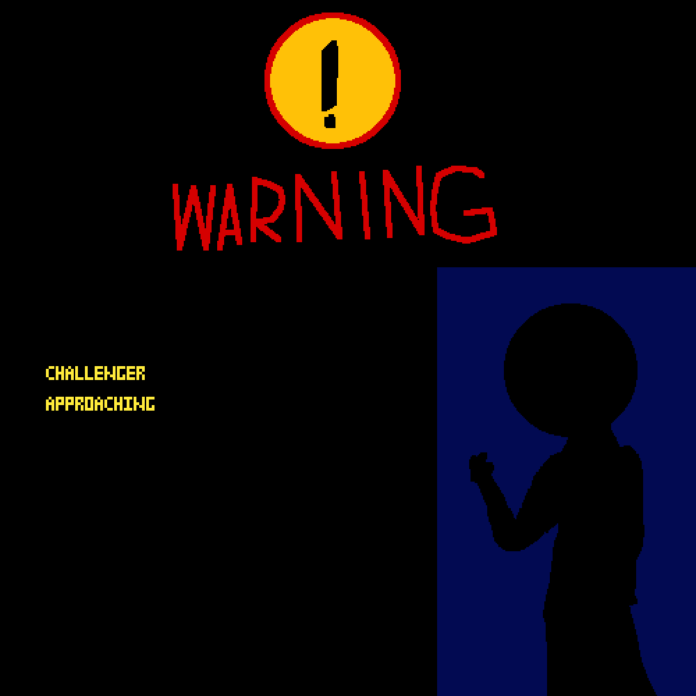 Super Smash Bros Challenger Approaching