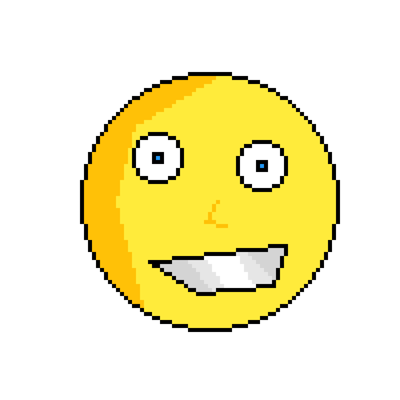 Pixilart - a random face by Pix-master