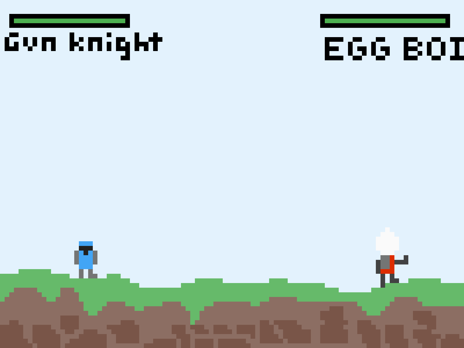 Pixilart - fight by Bendodo