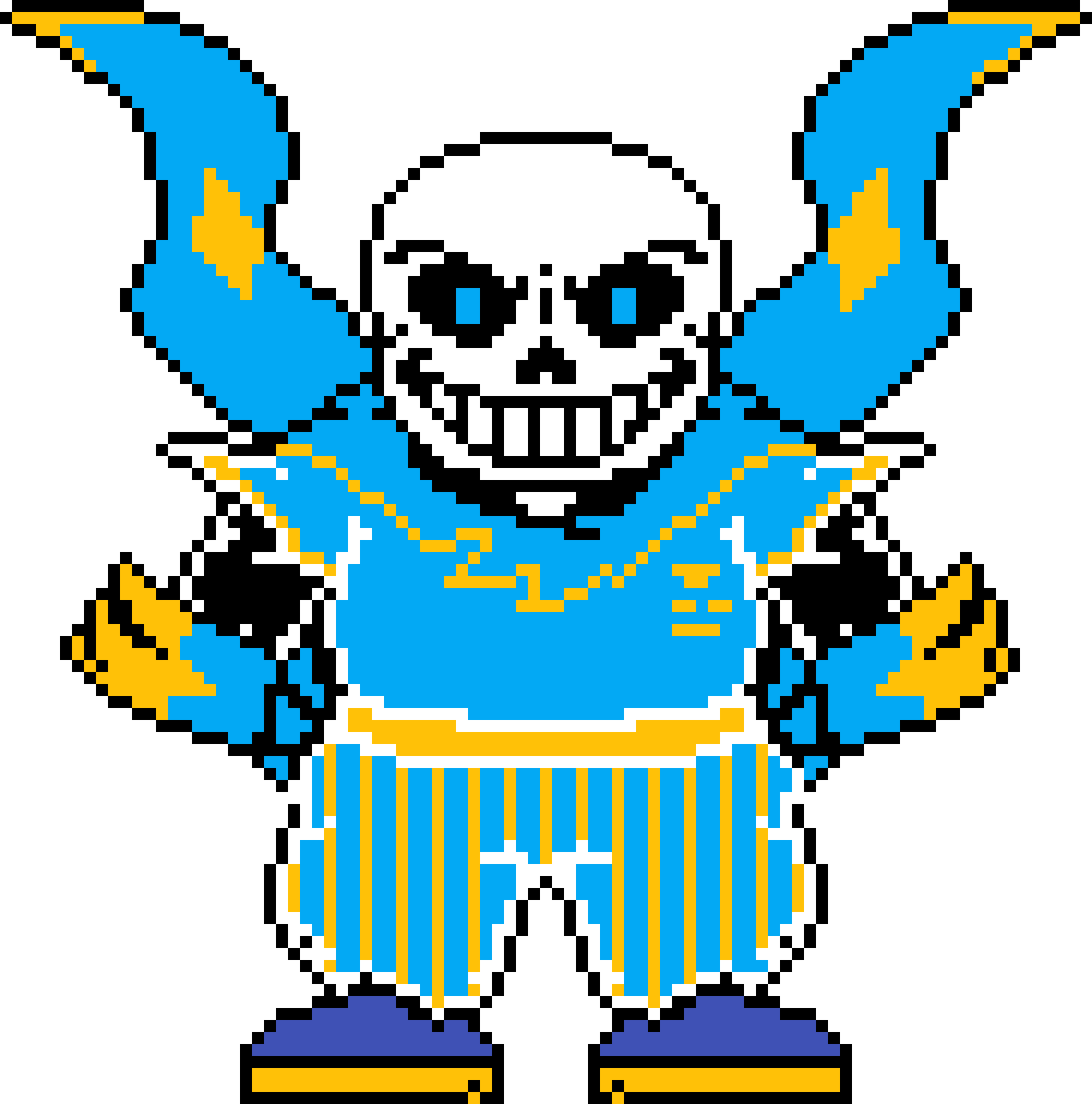 Editing OUTERSWAP sans - Free online pixel art drawing tool - Pixilart
