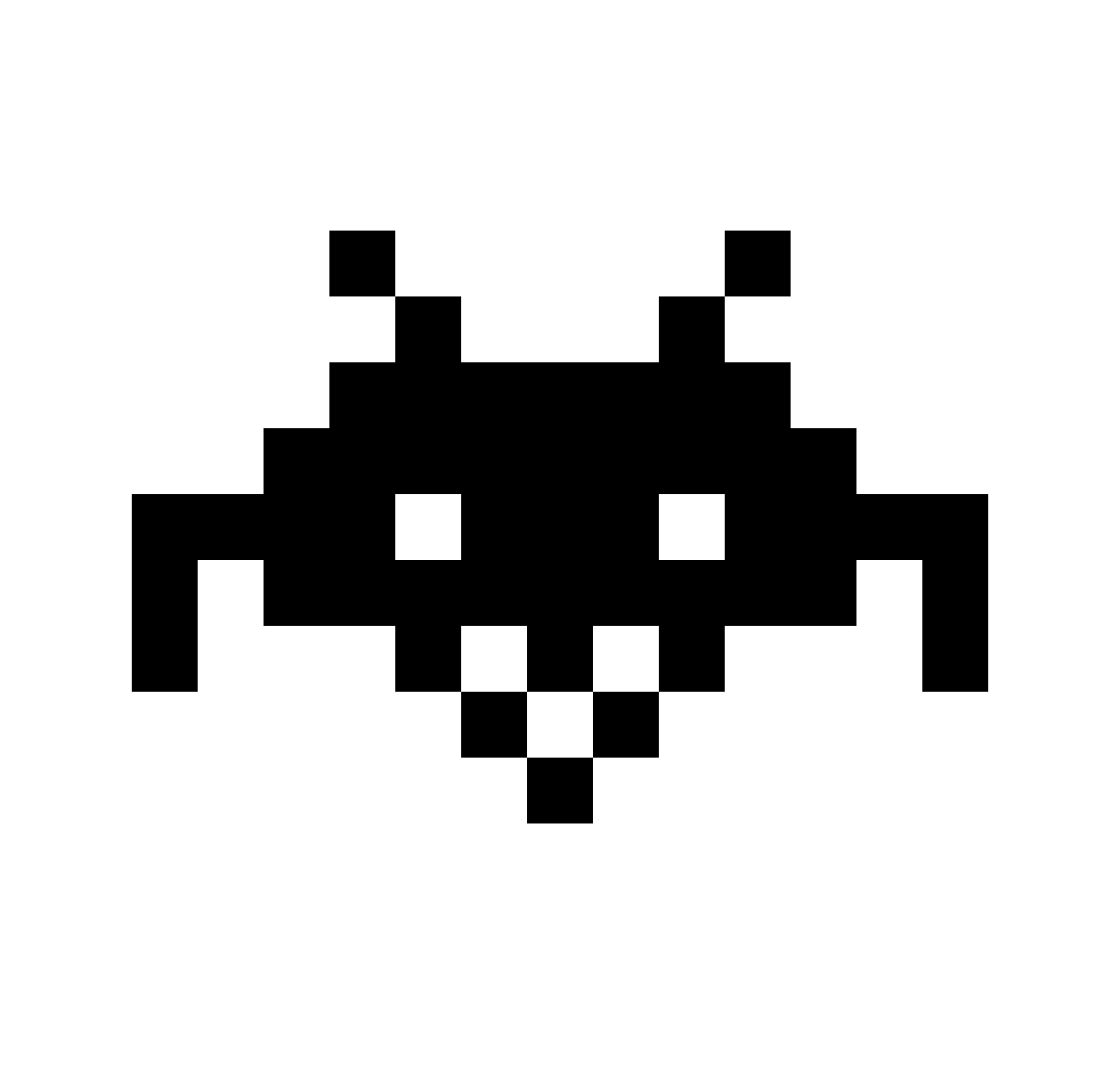 Space Invaders Animated Space Invaders Animated Flickr Otosection