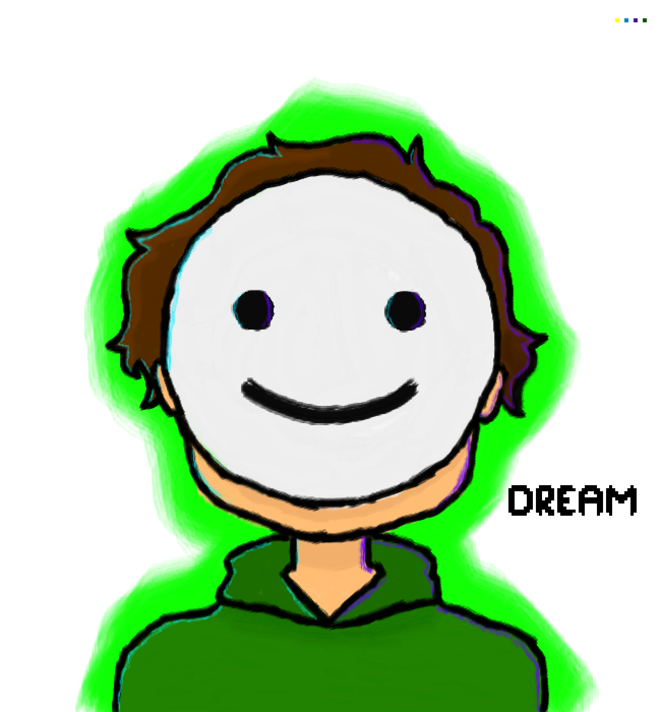 Pixilart - DREAM by Pathokinesis