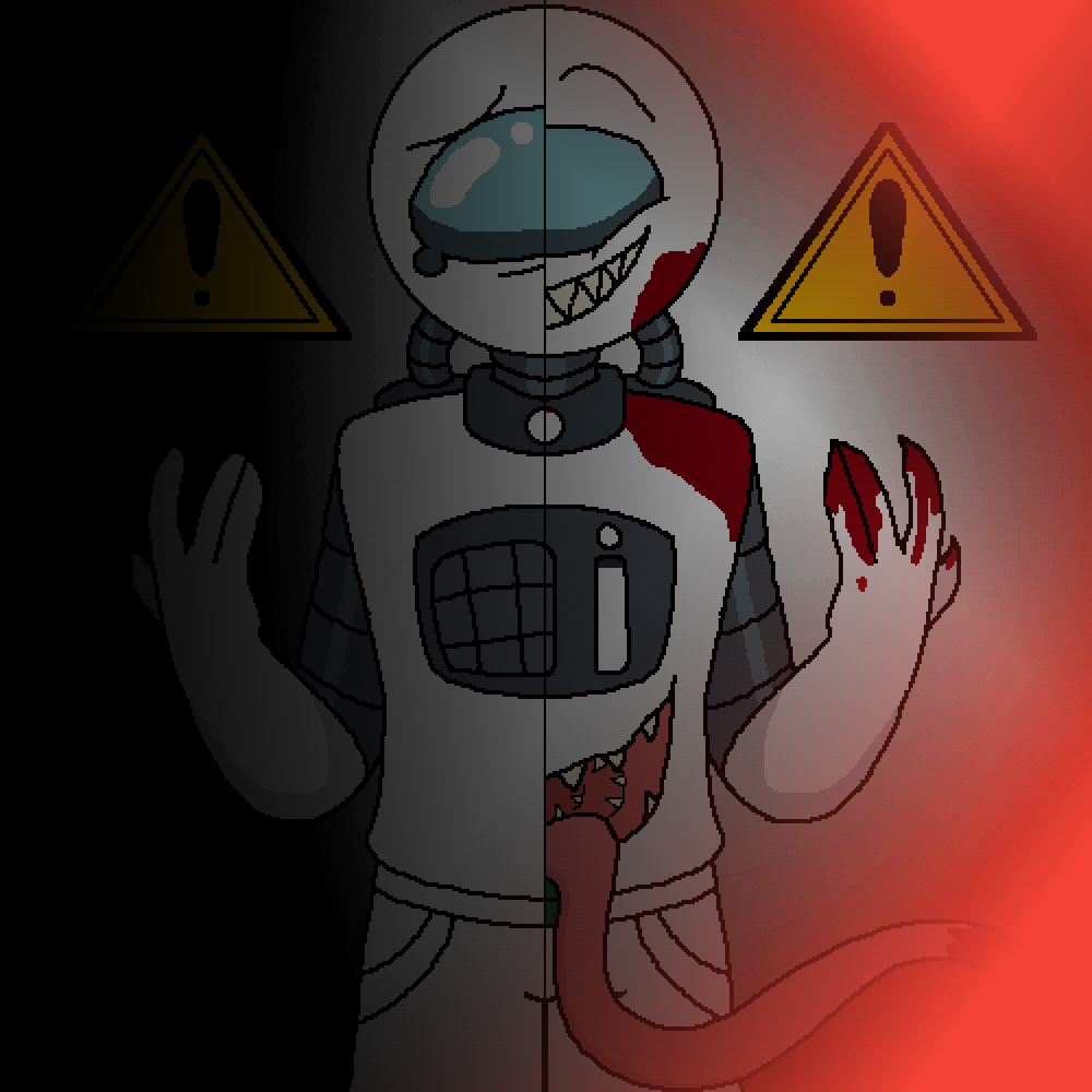 Pixilart - sabotage by cslangolf