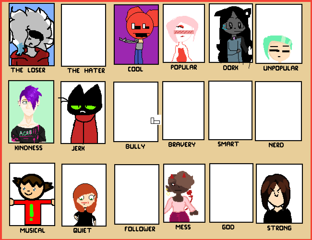 bases add on by INACTIVE20437 - Pixilart