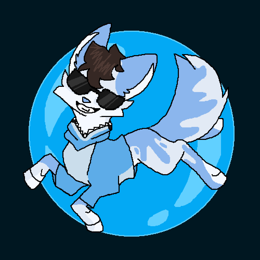 Pixilart - 09SharkBoy uwu by CUTEkittenGIRL