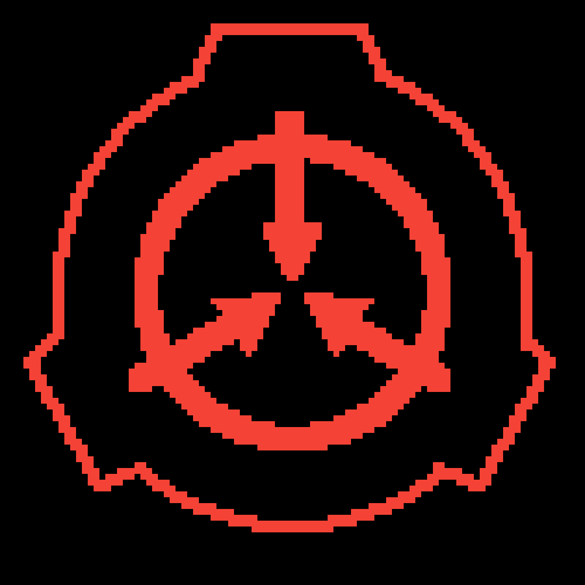 Pixilart - The SCP Foundation by TJSURF